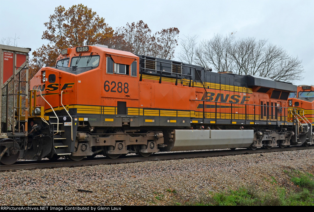 BNSF 6288
